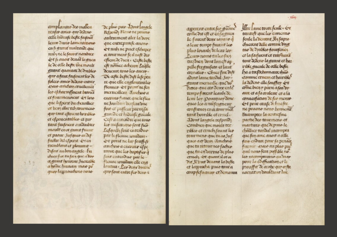Visions Of The Knight Tondal, 1475 A.D.: Late Medieval Literature ...