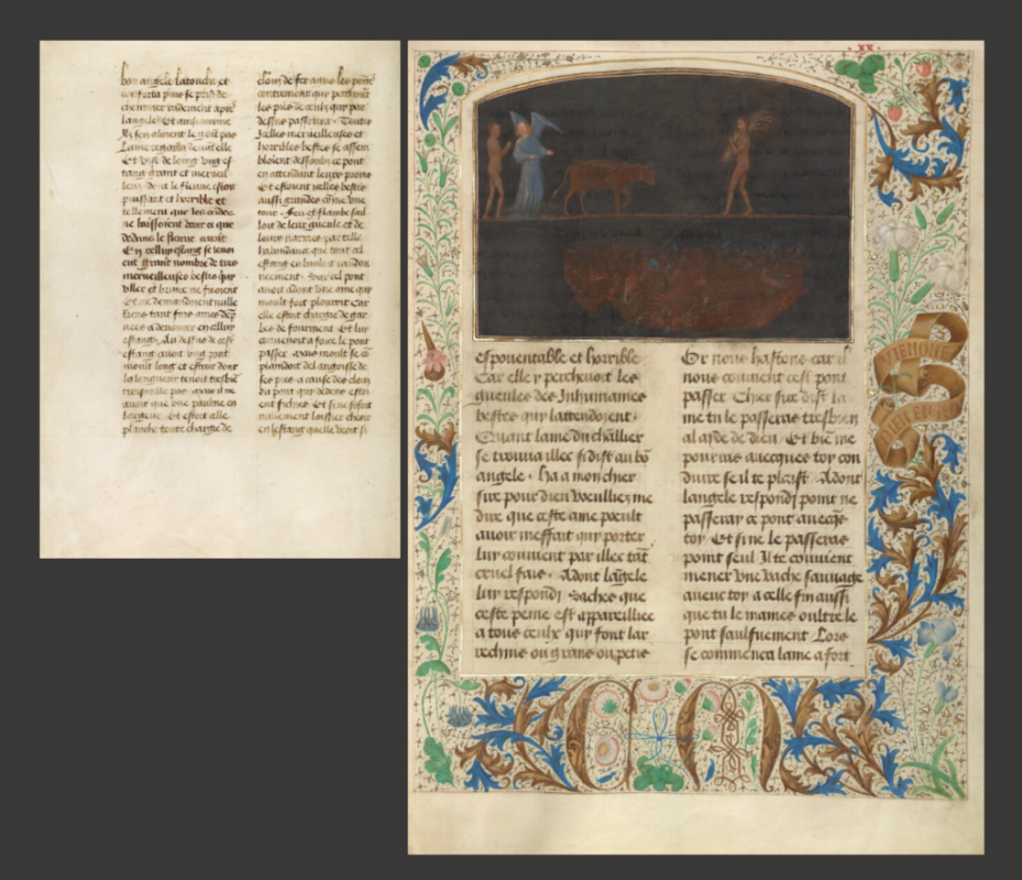 Visions Of The Knight Tondal, 1475 A.D.: Late Medieval Literature ...