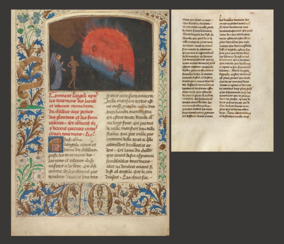 Visions Of The Knight Tondal, 1475 A.D.: Late Medieval Literature ...