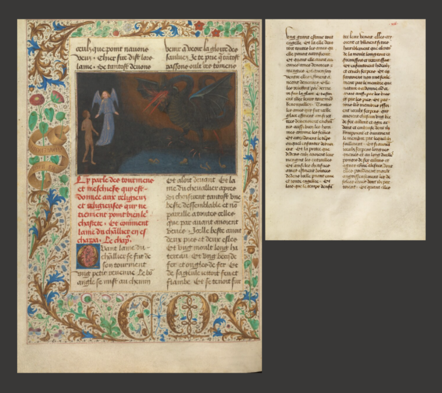 Visions Of The Knight Tondal, 1475 A.D.: Late Medieval Literature ...