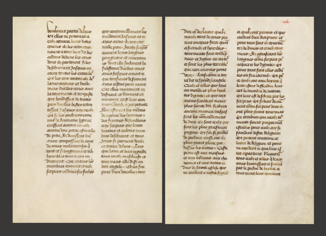 Visions Of The Knight Tondal, 1475 A.D.: Late Medieval Literature ...
