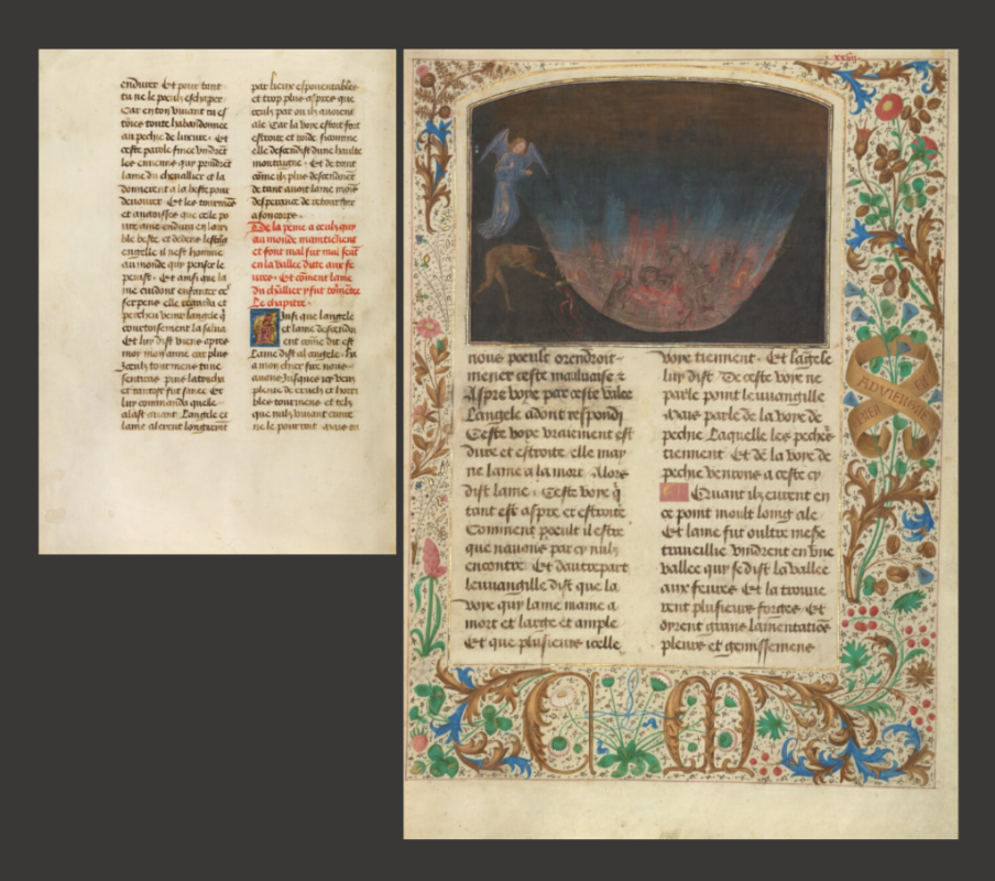Visions Of The Knight Tondal, 1475 A.D.: Late Medieval Literature ...