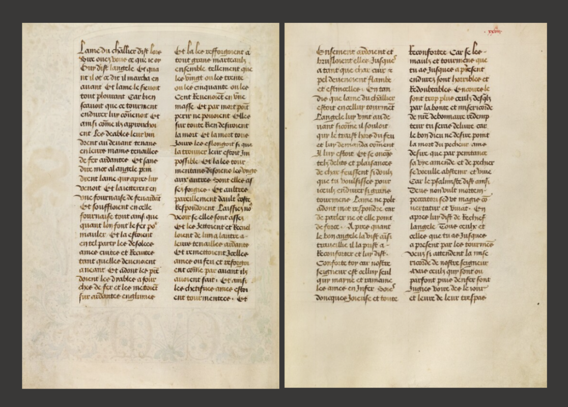 Visions Of The Knight Tondal, 1475 A.D.: Late Medieval Literature ...