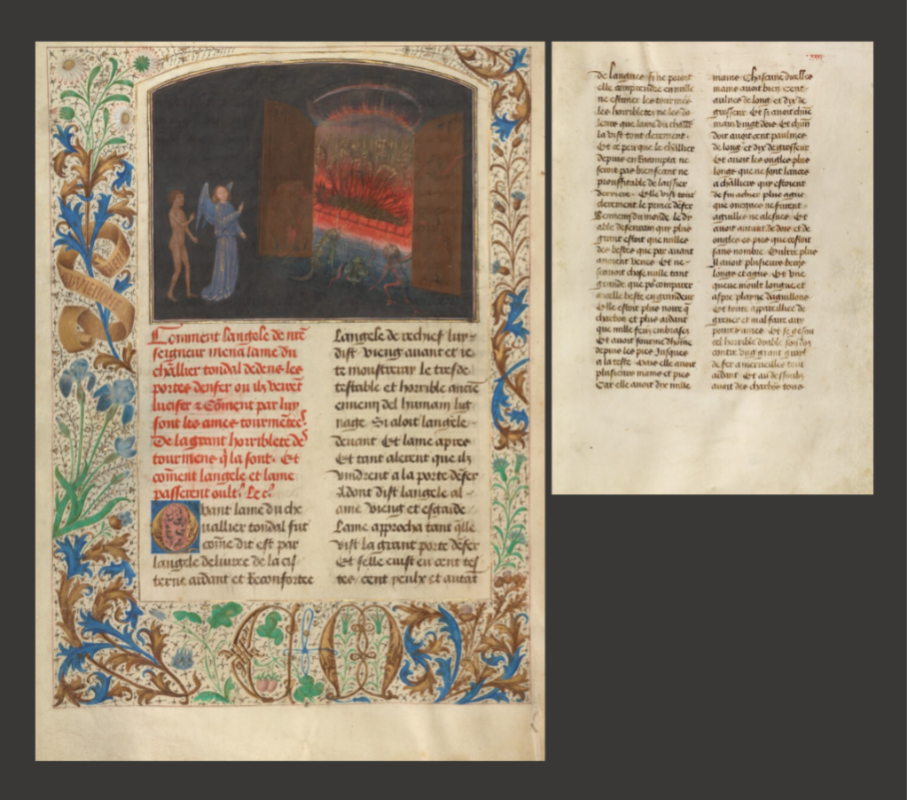 Visions Of The Knight Tondal, 1475 A.D.: Late Medieval Literature ...
