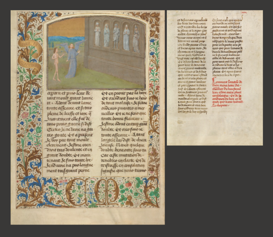 Visions Of The Knight Tondal, 1475 A.D.: Late Medieval Literature ...