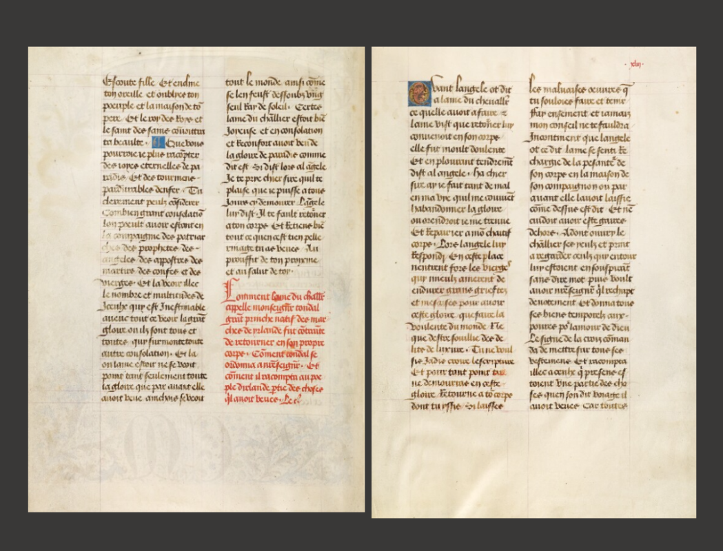 Visions Of The Knight Tondal, 1475 A.D.: Late Medieval Literature ...