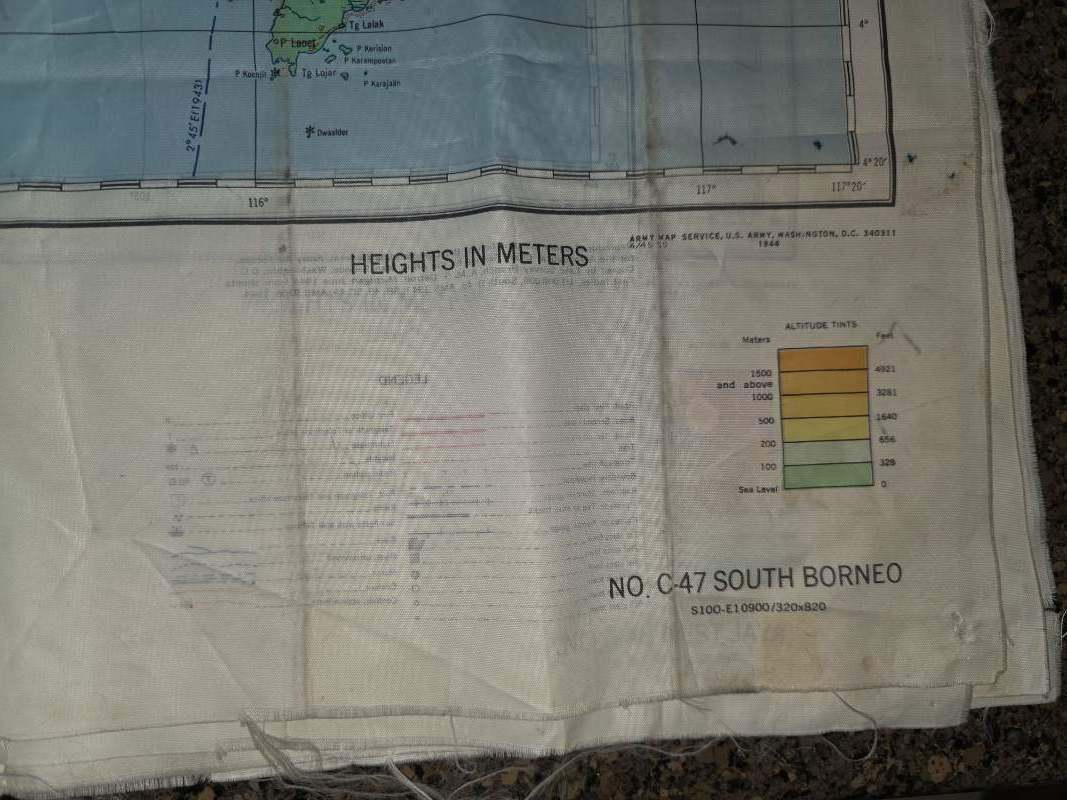 1940 Luftwaffe Map of Europe - What's it worth? Overview map of the ...