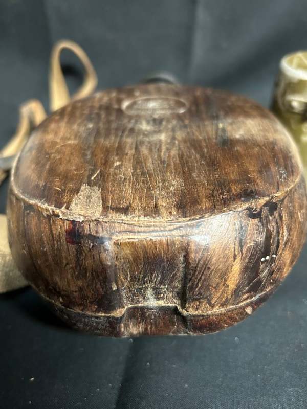 German Ritter “Coconut” Canteen… - TR FIELD & PERSONAL EQUIPMENT ...