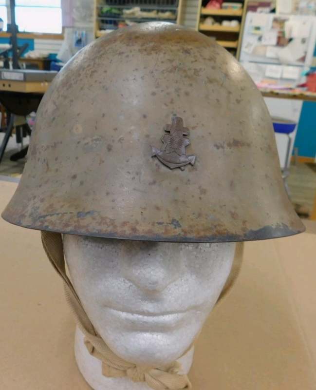 helmet ijn type 90 - Page 3 - JPN HELMETS & HEADGEAR - World Militaria ...
