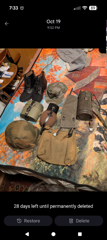 Reproduction gear - REPRO MILITARIA - World Militaria Forum