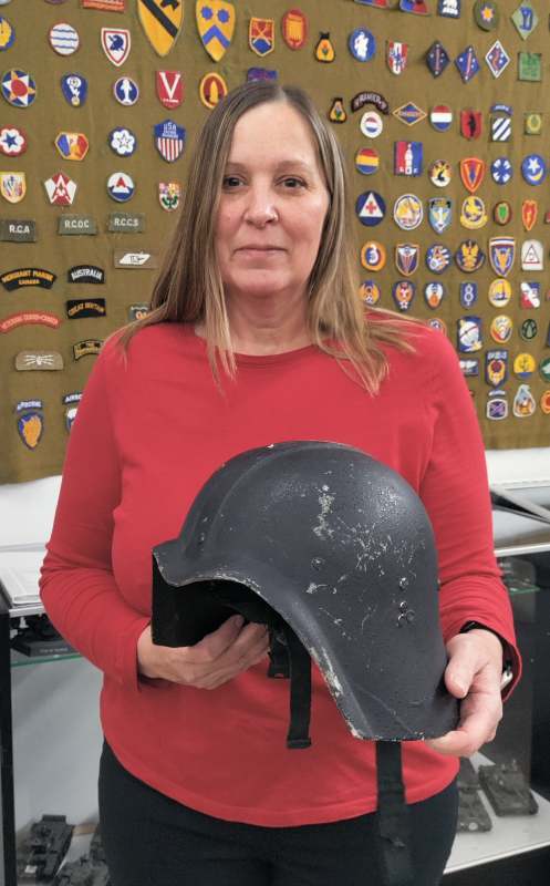 Fedayeen Saddam helmet - MIDDLE EAST - World Militaria Forum
