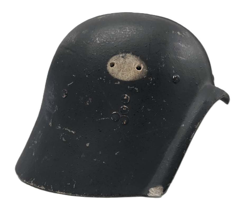 Fedayeen Saddam helmet - MIDDLE EAST - World Militaria Forum