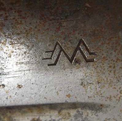 Kampfmesser makers mark? - IMP-GER EDGED WEAPONS - World Militaria Forum