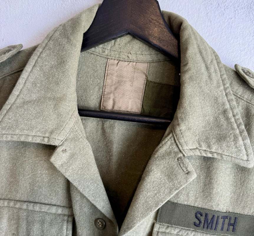 Example of put together British SAS uniform on eBay - Uniforms ...