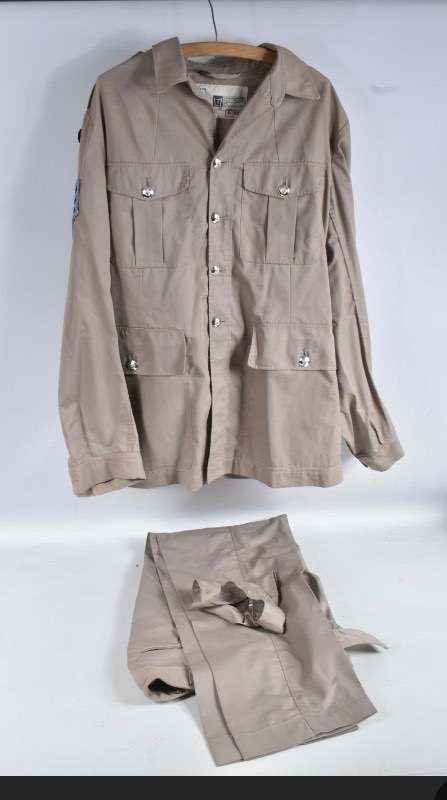 SAS number six tropical dress - LATEST FINDS - World Militaria Forum