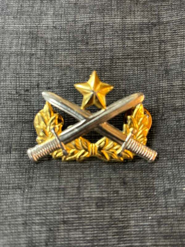 ARVN Ranger Qualification Badge - ARVN/SOUTH VN MEDALS & AWARDS - World ...