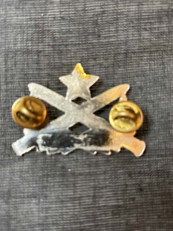 ARVN Ranger Qualification Badge - ARVN/SOUTH VN MEDALS & AWARDS - World ...