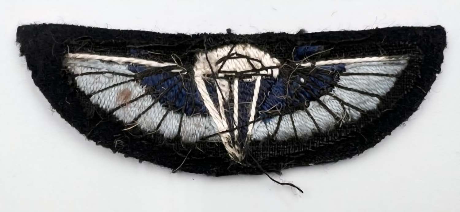 Ww2 SAS wings ? - REAL, REPRO OR FAKE? - World Militaria Forum