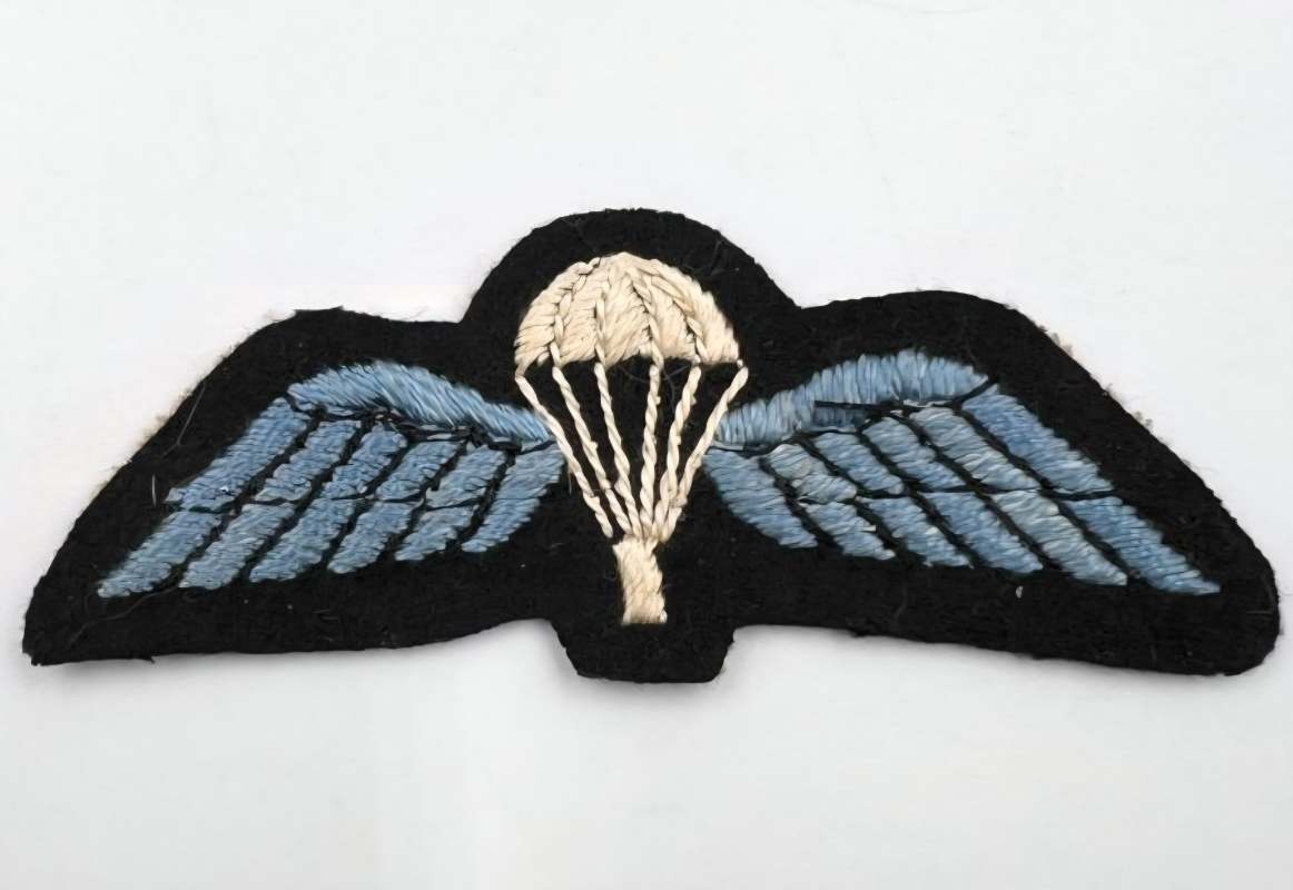 Ww2 SAS wings ? - REAL, REPRO OR FAKE? - World Militaria Forum