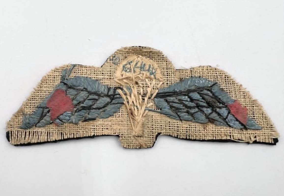 Ww2 SAS wings ? - REAL, REPRO OR FAKE? - World Militaria Forum