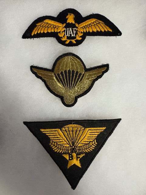 Need Help with ID on3 Patches - CAN YOU IDENTIFY THIS? - World ...