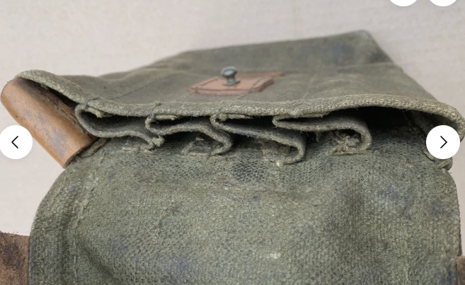 Czech M24 Ammo Pouch? - OTHER NATIONS OF EUROPE - World Militaria Forum